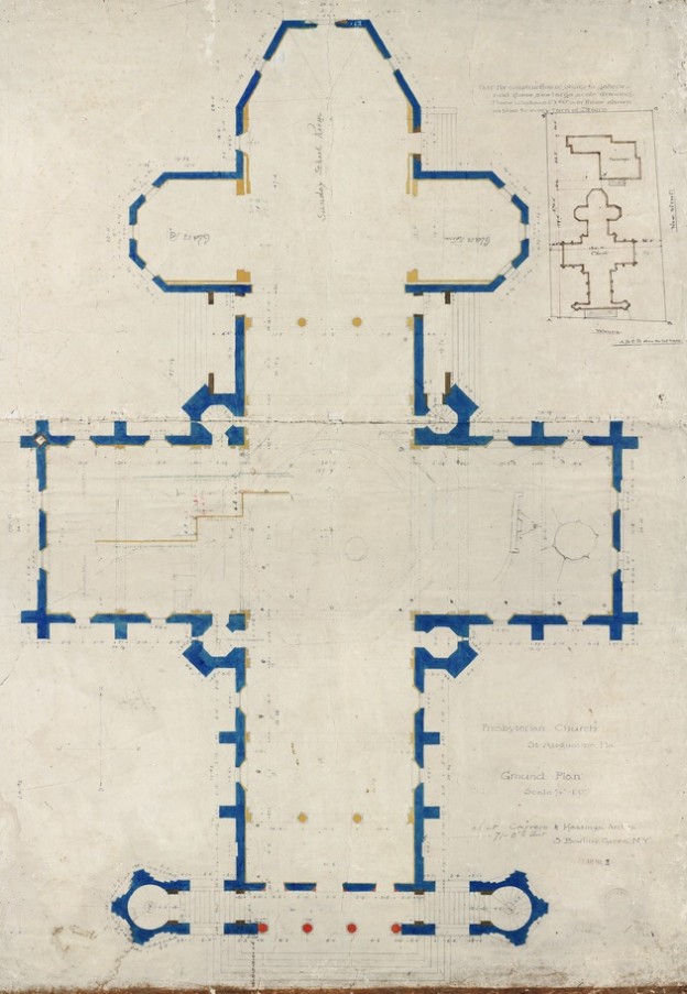 Digitizing Large-Format Architectural Plans - Archive Journal Digitizing Large-Format Architectural Plans - Archive Journal