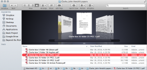 Digital Tools for Archival Research - Archive Journal