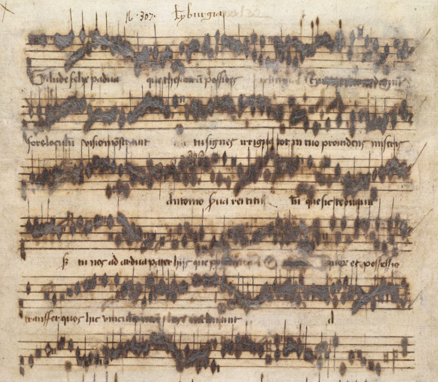 Recovering Lost Texts: Rebuilding Lost Manuscripts - Archive Journal