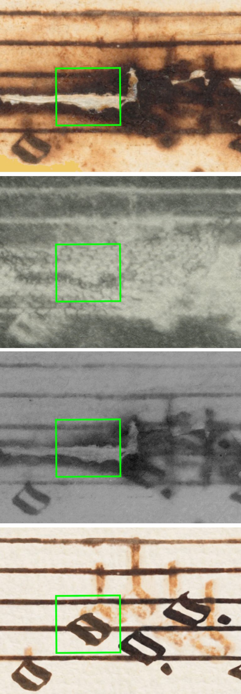 Recovering Lost Texts: Rebuilding Lost Manuscripts - Archive Journal